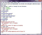 آموزش پایتون ، قسمت چهارم